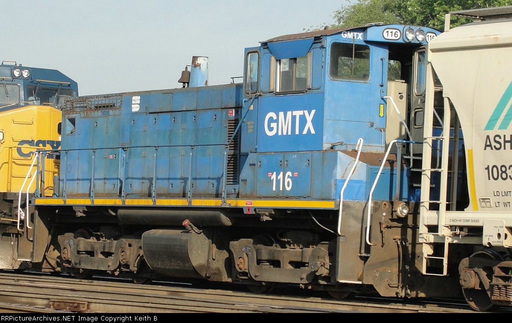 GMTX 116